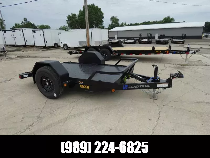 New Load Trail 5' x 12' Scissor Lift Trailer For Sales - Personal ...