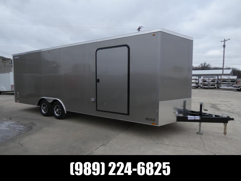 New Legend Cyclone 8.5' x 26' Enclosed Car Hauler Trailer for Sale ...