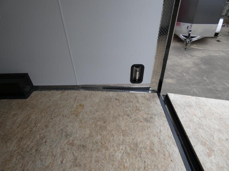New Legend Cyclone 8.5' x 26' Enclosed Car Hauler Trailer for Sale ...