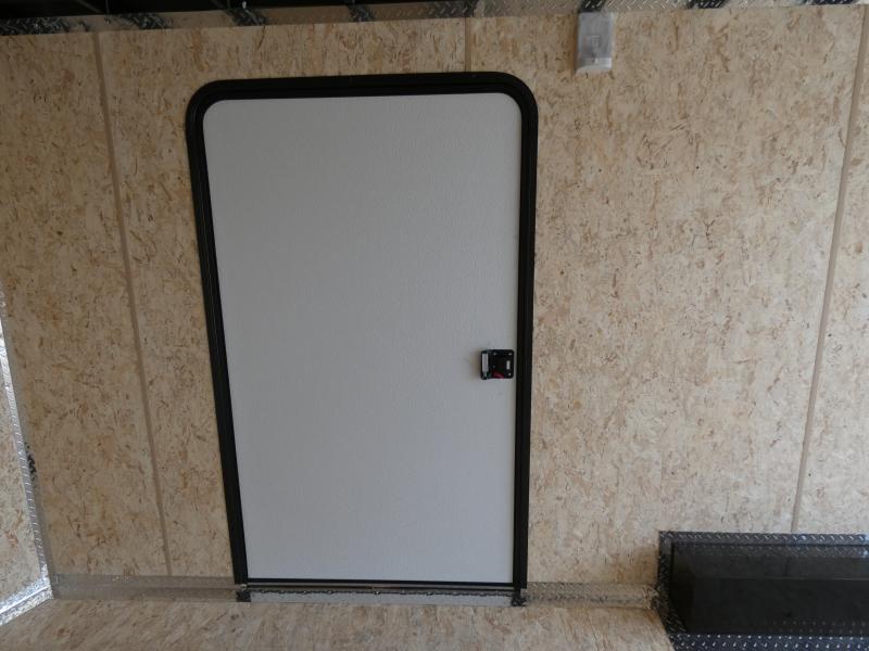 New Legend Cyclone 8.5' x 20' Enclosed Car Hauler Trailer for Sale ...