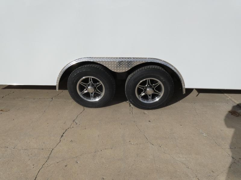 New Legend Cyclone 8.5' x 26' Enclosed Car Hauler Trailer for Sale ...