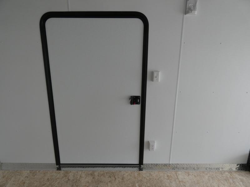 New Legend Cyclone 8.5' x 26' Enclosed Car Hauler Trailer for Sale ...