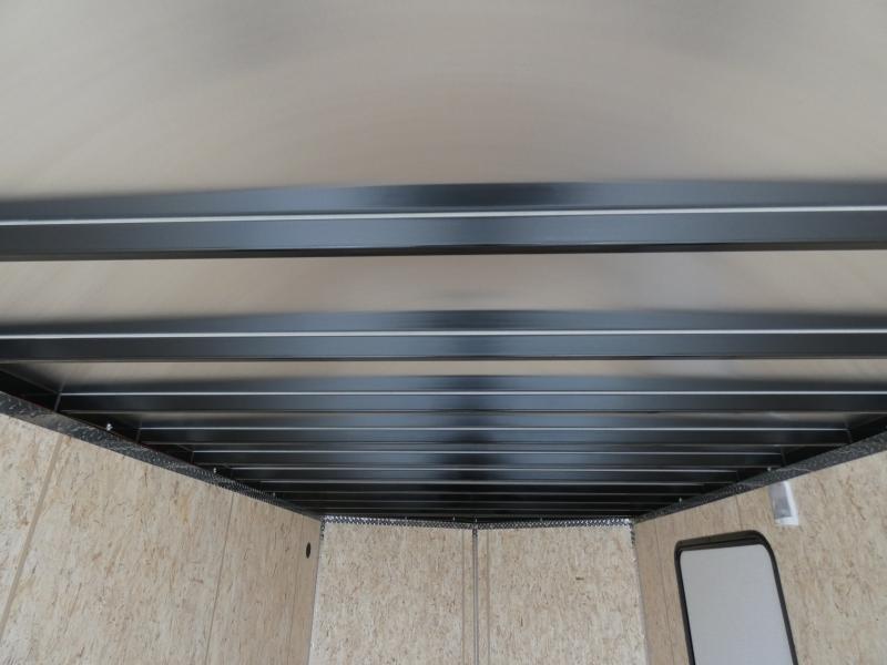 New Legend Cyclone 8.5' x 20' Enclosed Car Hauler Trailer for Sale ...