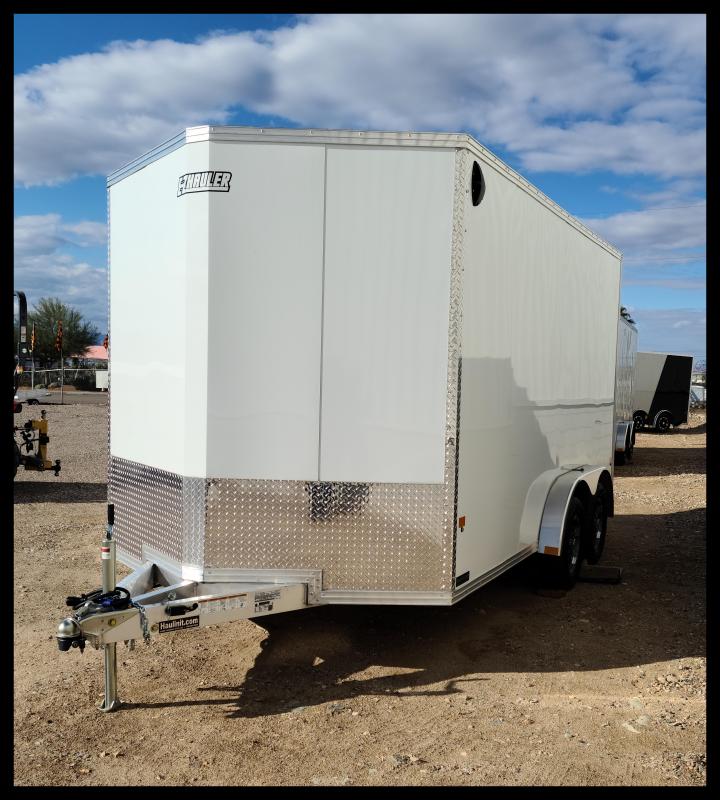 2021 Mission EZEC7514 Enclosed Cargo Trailer | Near Me