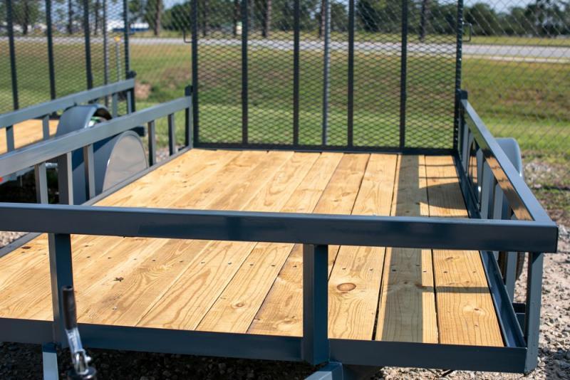 Utility Trailers | Affordable Trailer Supply