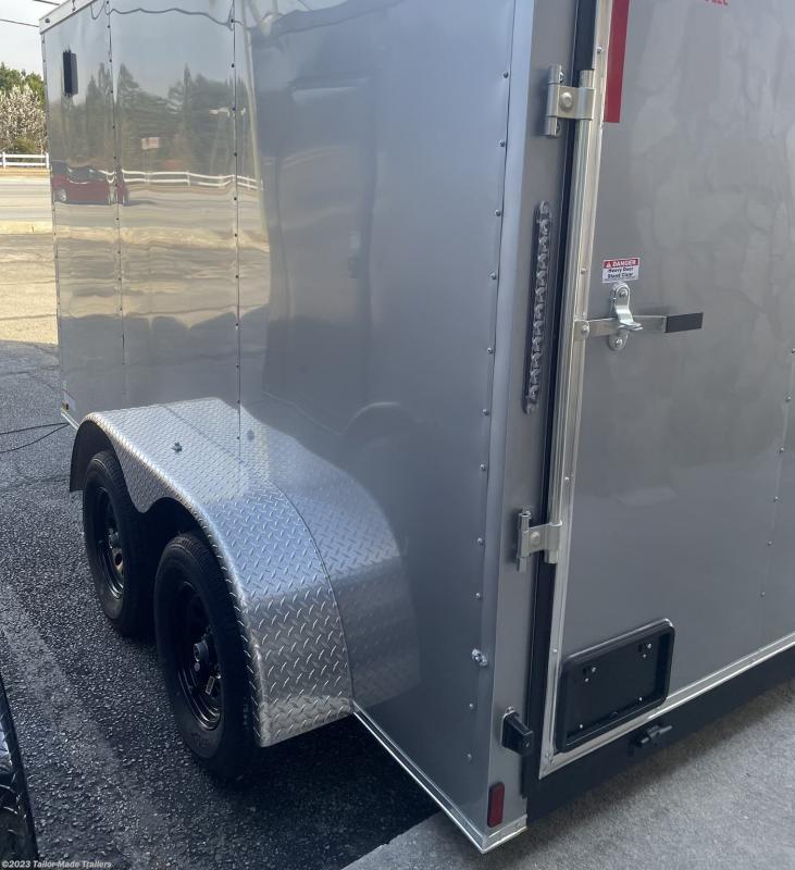 New 2023 Tailor-Made Trailers 6 Wide Enclosed in Snellville, GA ...