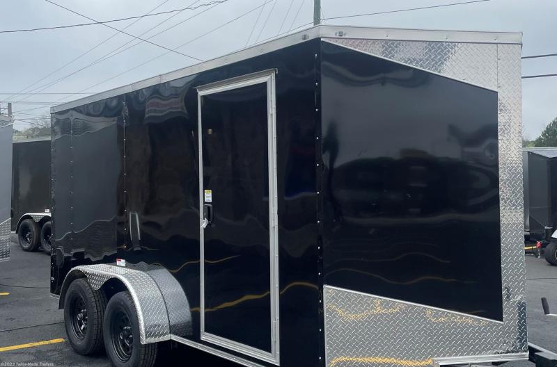 New 2023 Tailor-Made Trailers 7 Wide Enclosed in Snellville, GA ...