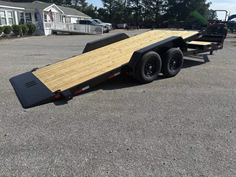 2025 Load Trail 83X20 Tilt-N-Go Tandem Axle Tilt Deck Tilt Trailer in ...
