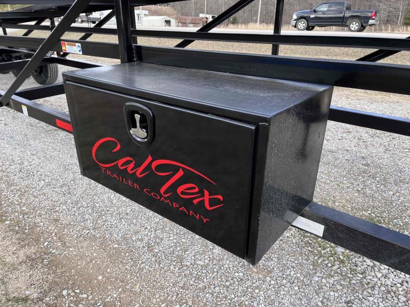 2023 CalTex 48' Car Hauler Wedge Trailer in Trumann, AR | Trailer Trader