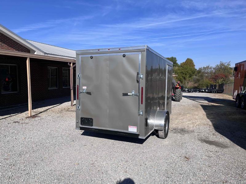 2023 Powerline 6X12 SA Cargo / Enclosed Trailer in Malvern, AR ...