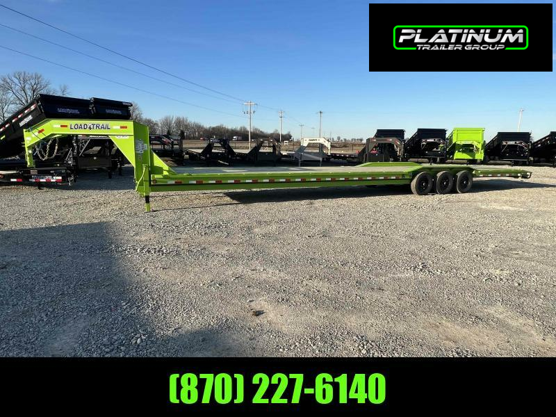 2023 Load Trail 102x44 lowboy Gooseneck Bodies in Trumann, AR | Trailer ...