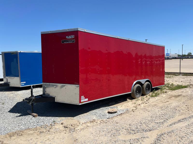 2022 Cynergy Cargo 8.5x20TA Cargo / Enclosed Trailer in Trumann, AR ...