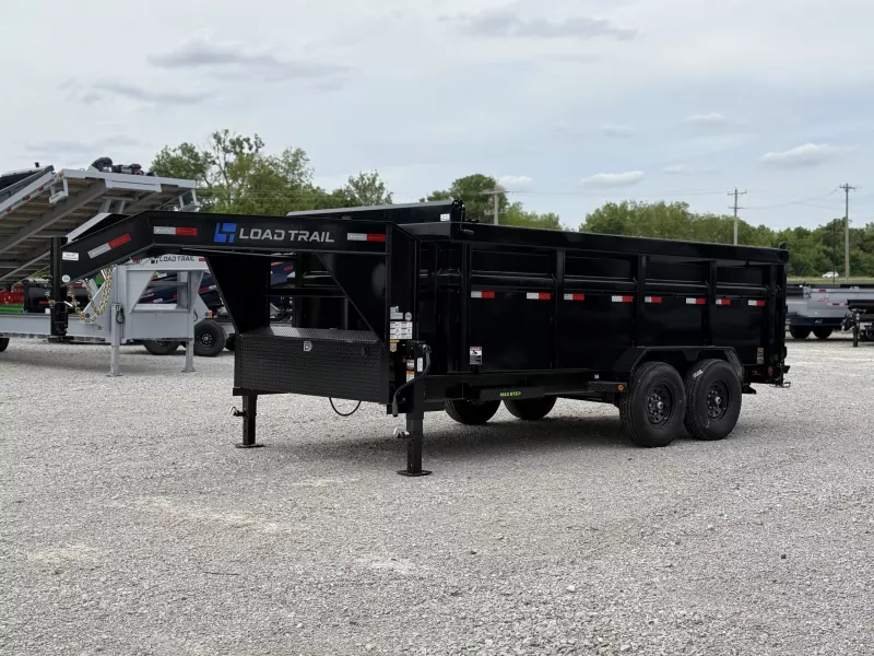 2025 Load Trail 83x16 Tandem Axle High Side Telescopic 7 Gauge ...