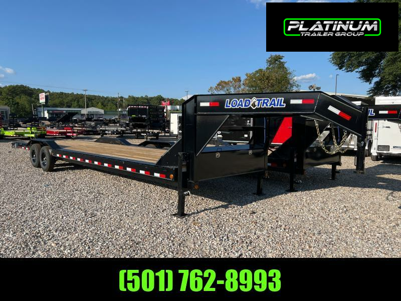 2022 Load Trail 102x32 LOWBOY Gooseneck Bodies in Malvern, AR | Trailer ...