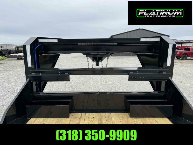 2023 Load Trail 102x40 Lowboy Flatbed Trailer in Monroe, LA | Trailer ...