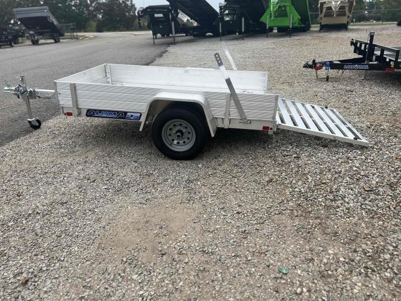 2025 Aluma 548 ESA Utility Trailer in Athens, GA | Trailer Trader