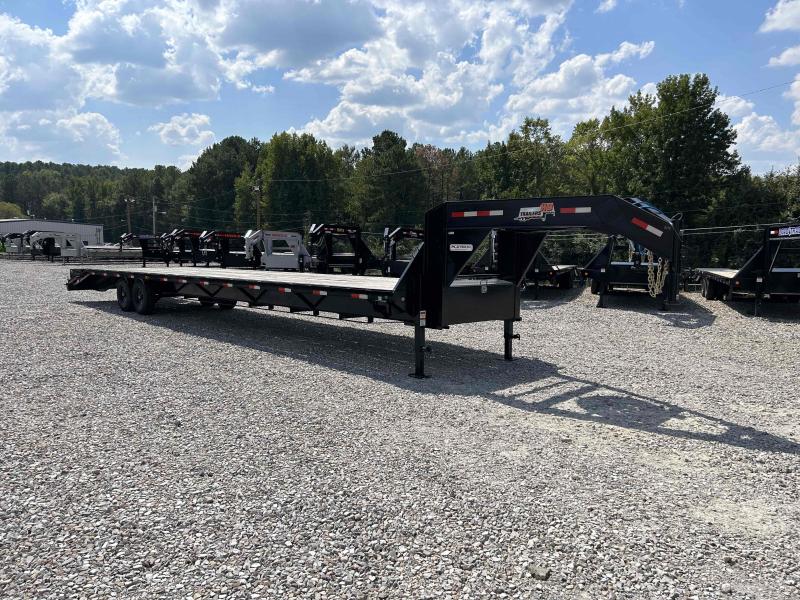 HD ECO MAX RAMP 40' Gooseneck Bodies in Malvern, AR | Trailer Trader