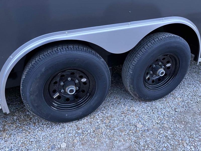 2023 Powerline 8.5X20 TA Cargo / Enclosed Trailer in Malvern, AR ...