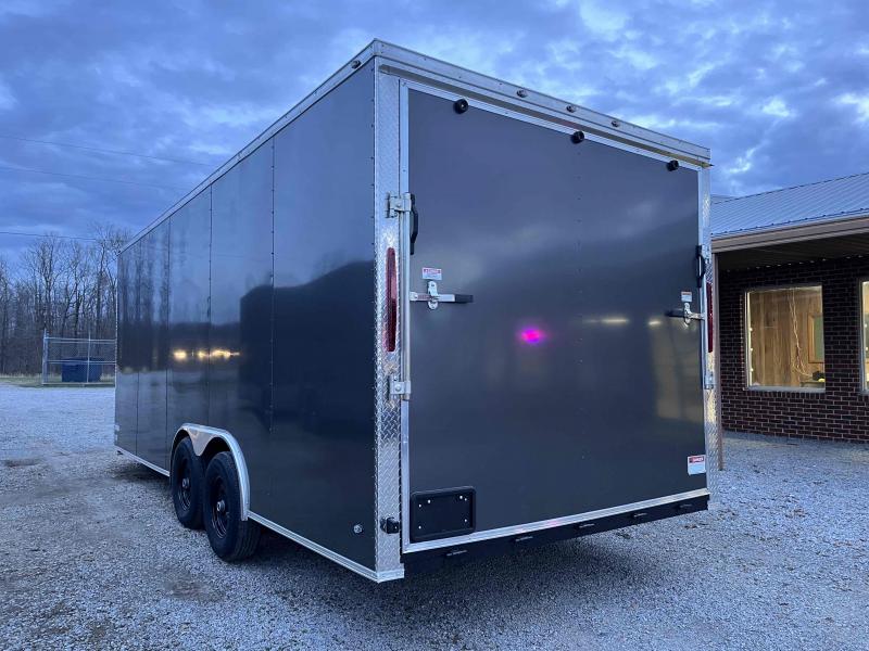 2023 Powerline 8.5X20 TA Cargo / Enclosed Trailer in Malvern, AR ...