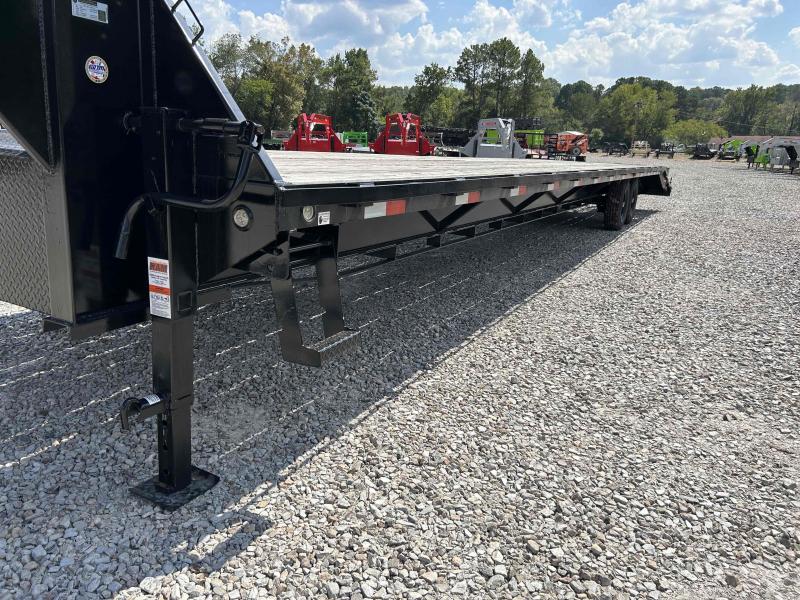 HD ECO MAX RAMP 40' Gooseneck Bodies in Malvern, AR | Trailer Trader