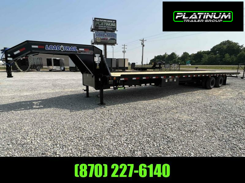 2024 Load Trail 102X40 Flatbed Tilt Trailer in Trumann, AR | Trailer Trader