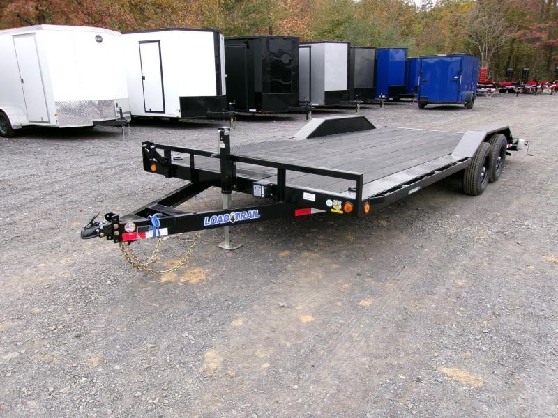 2024 Load Trail CH 102X20 Flatbed Buggy Hauler Trailer 9990 LB in ...