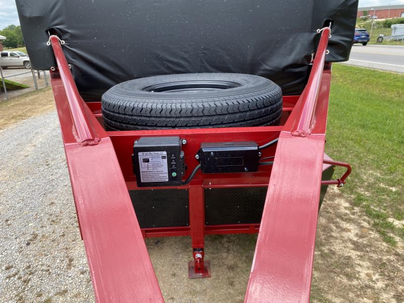 2024 Good Guys 24' BAR TOP GOOSENECK Stock / Stock Combo Trailer in Hot ...