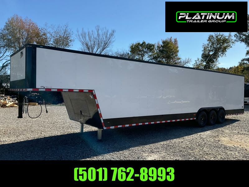 2023 Freedom Trailers 8.5X40 Cargo / Enclosed Trailer in Malvern, AR ...