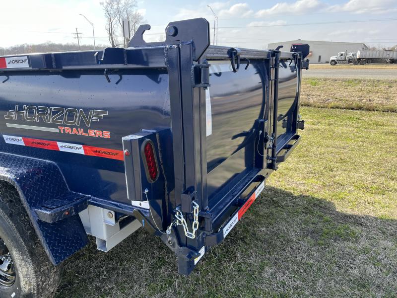 2025 Horizon Trailers 83X14 LZ7 30'' SIDE WALLS, 7K AXLES, 14 PLYTIRES ...