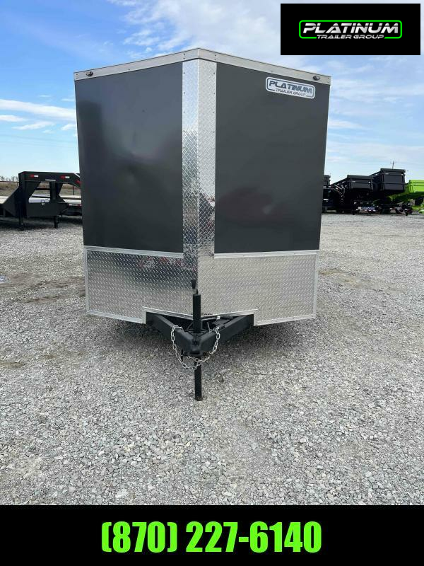 2023 Powerline 7X12 Cargo / Enclosed Trailer in Trumann, AR | Trailer ...