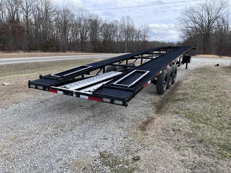 2023 CalTex 48' Car Hauler Wedge Trailer in Trumann, AR | Trailer Trader
