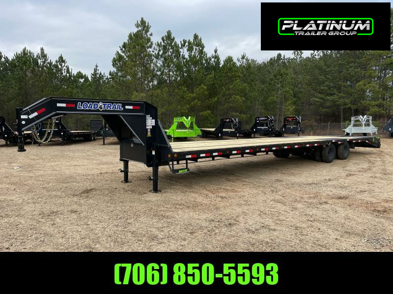 2023 Load Trail 35+5 Low Pro Dual Tandem Flatbed Trailer in Athens, GA ...