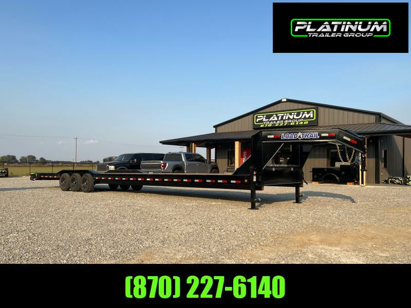 2024 Load Trail 102X44 Gooseneck Lowboy Car Hauler in Trumann, AR ...