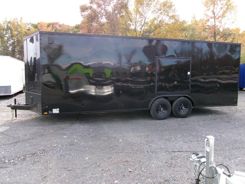2024 Diamond 8.5X24 Race Trailer Enclosed Car Hauler 9990 LB in Cabot ...