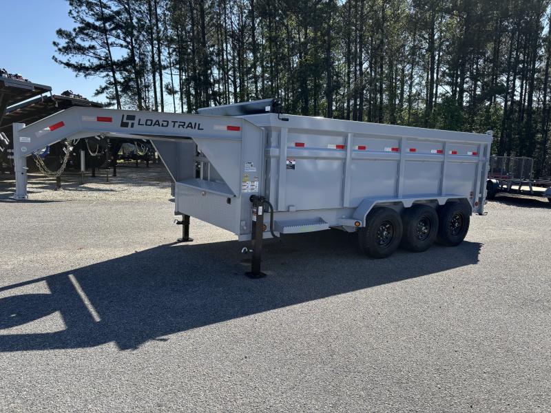 2025 Load Trail 83X16 21K GVWR 7 GAUGE FLOOR HIGH SIDE Dump Trailer in ...