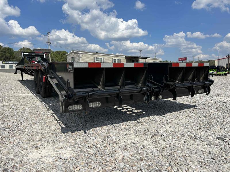 HD ECO MAX RAMP 40' Gooseneck Bodies in Malvern, AR | Trailer Trader