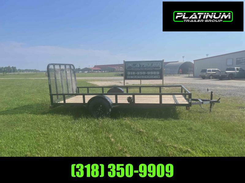 2023 Load Trail Utility Trailer in Bastrop, LA | Trailer Trader