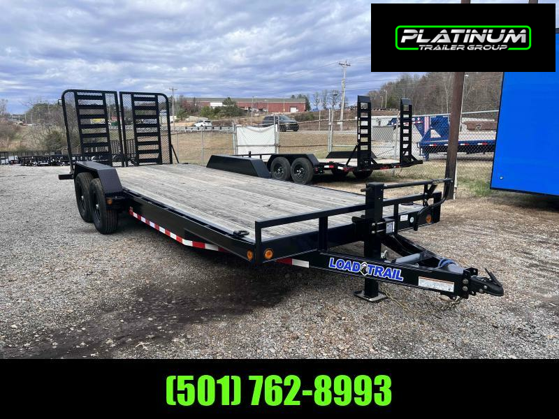 2022 Load Trail CH222 Equipment Trailer in Malvern, AR | Trailer Trader