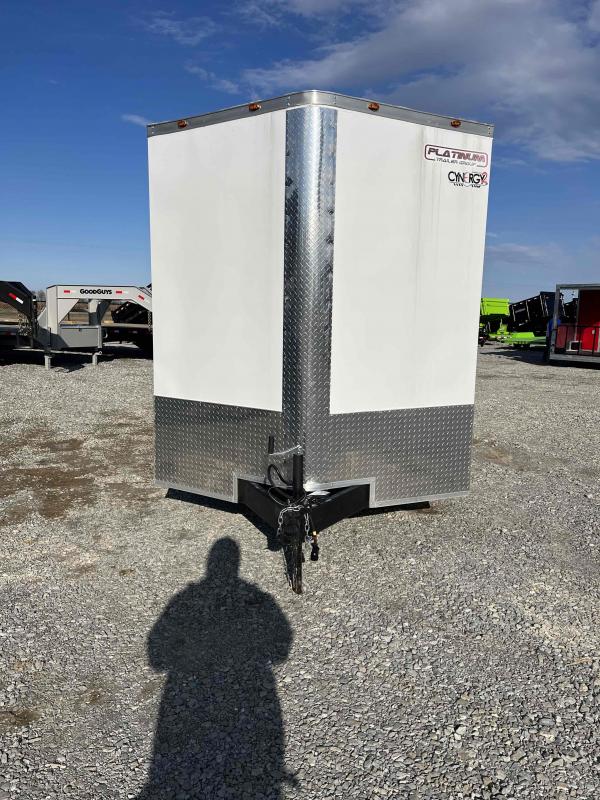 2022 Cynergy Cargo 7x16 Cargo / Enclosed Trailer in Trumann, AR ...