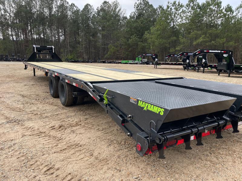 2023 Load Trail 35+5 Low Pro Dual Tandem Flatbed Trailer in Athens, GA ...