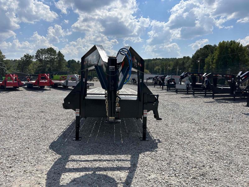 HD ECO MAX RAMP 40' Gooseneck Bodies in Malvern, AR | Trailer Trader