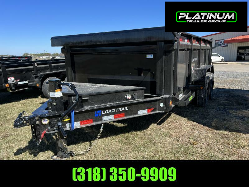 2024 Load Trail 83X14 3'WALL DUMP Dump Bodies in Bastrop, LA | Trailer ...