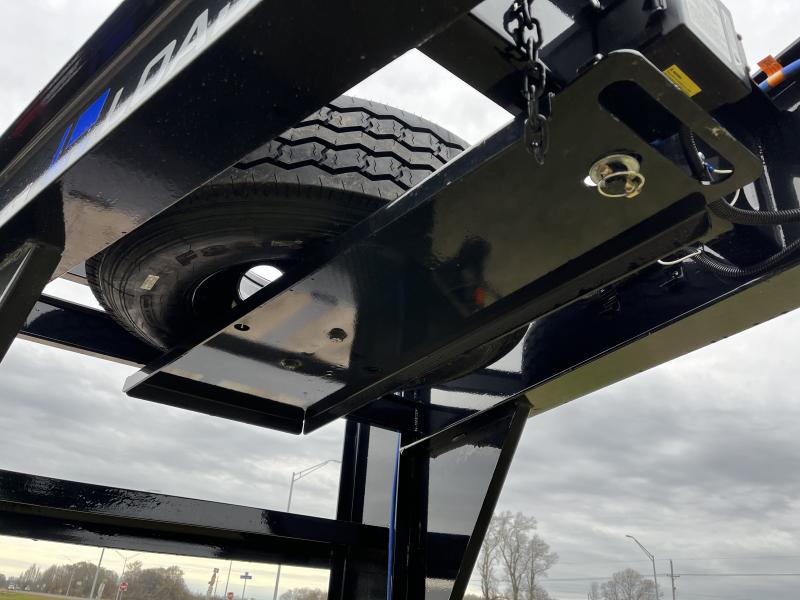 2024 Load Trail 102X36 GOOSENECK MAX RAMP W/14 PLYS 25,900 GVWR ... 2024 Load Trail 102X36 GOOSENECK MAX RAMP W/14 PLYS 25,900 GVWR ...