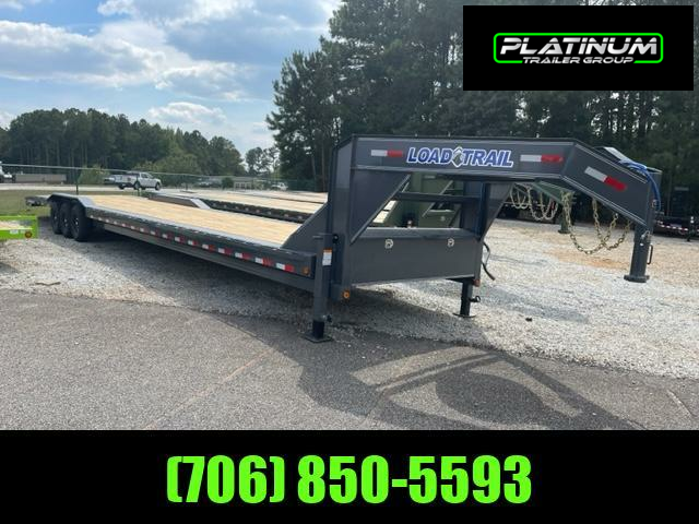 2024 Load Trail GC 102''X44' LOWBOY Gooseneck Bodies in Athens, GA ...