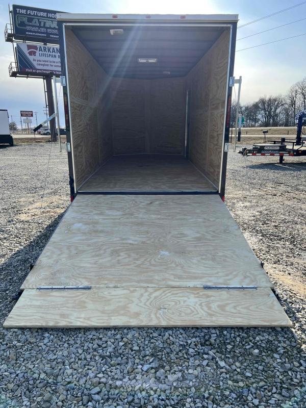 2022 Cynergy Cargo 7x16 Cargo / Enclosed Trailer in Trumann, AR ...