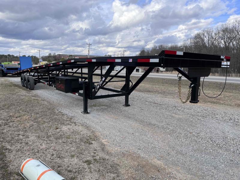 2023 CalTex 48' Car Hauler Wedge Trailer in Trumann, AR | Trailer Trader