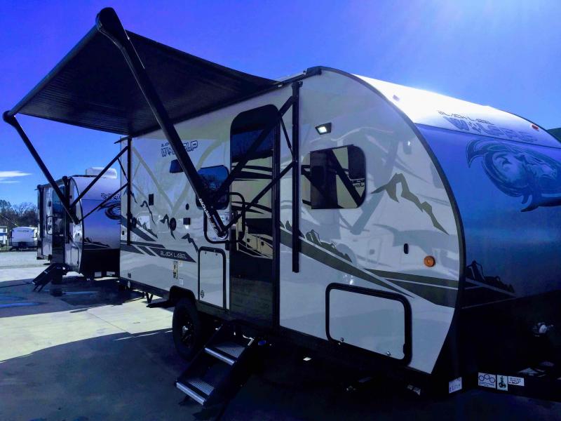 2022 Forest River Rockwood Geo Pro 19BH Travel Trailer RV | TowTally ...