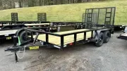 2026 Reiser Trailers L1682TA in Bolton, CT | Trailer Trader