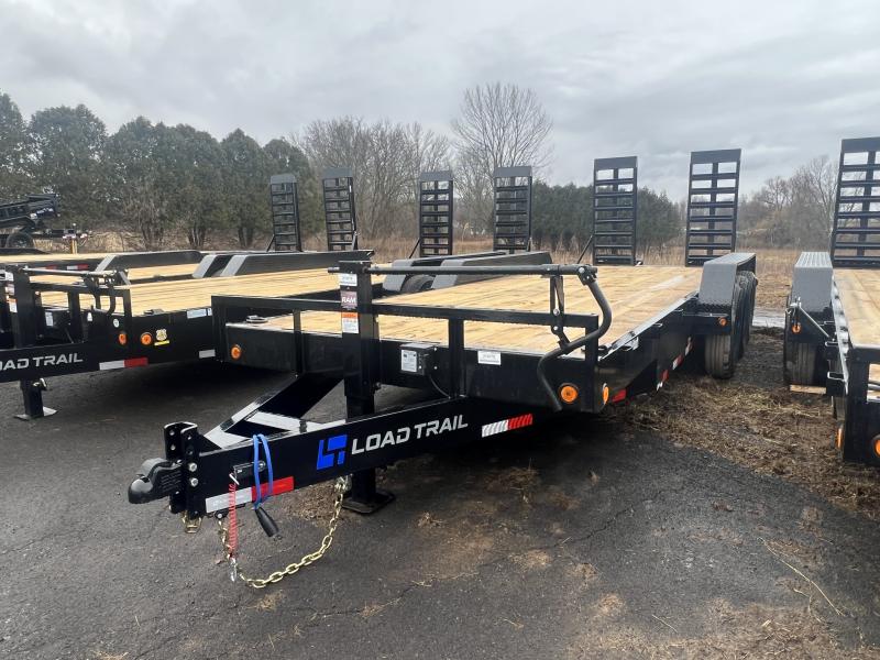 2024 Load Trail CH8322073MX_61072 Equipment Hauler in Clinton, NY ...
