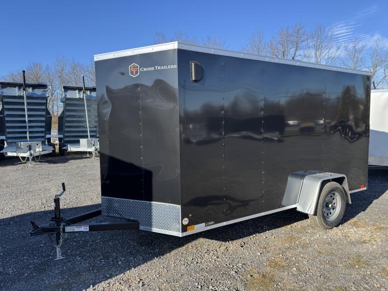2025 Cross Trailers CTB612SA Cargo / Enclosed Trailer in Clinton, NY ...